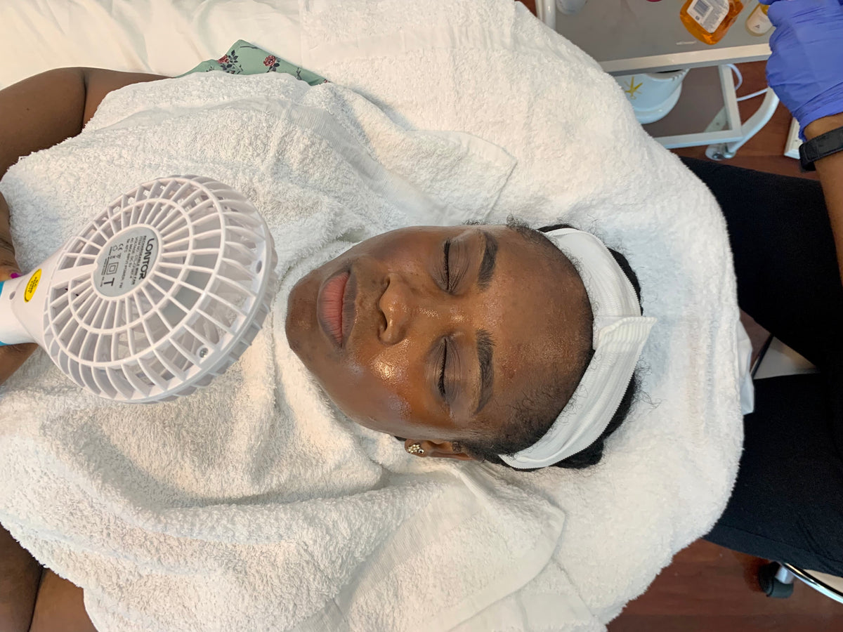 Do you need a Chemical Peel??? | Amoke Skincare