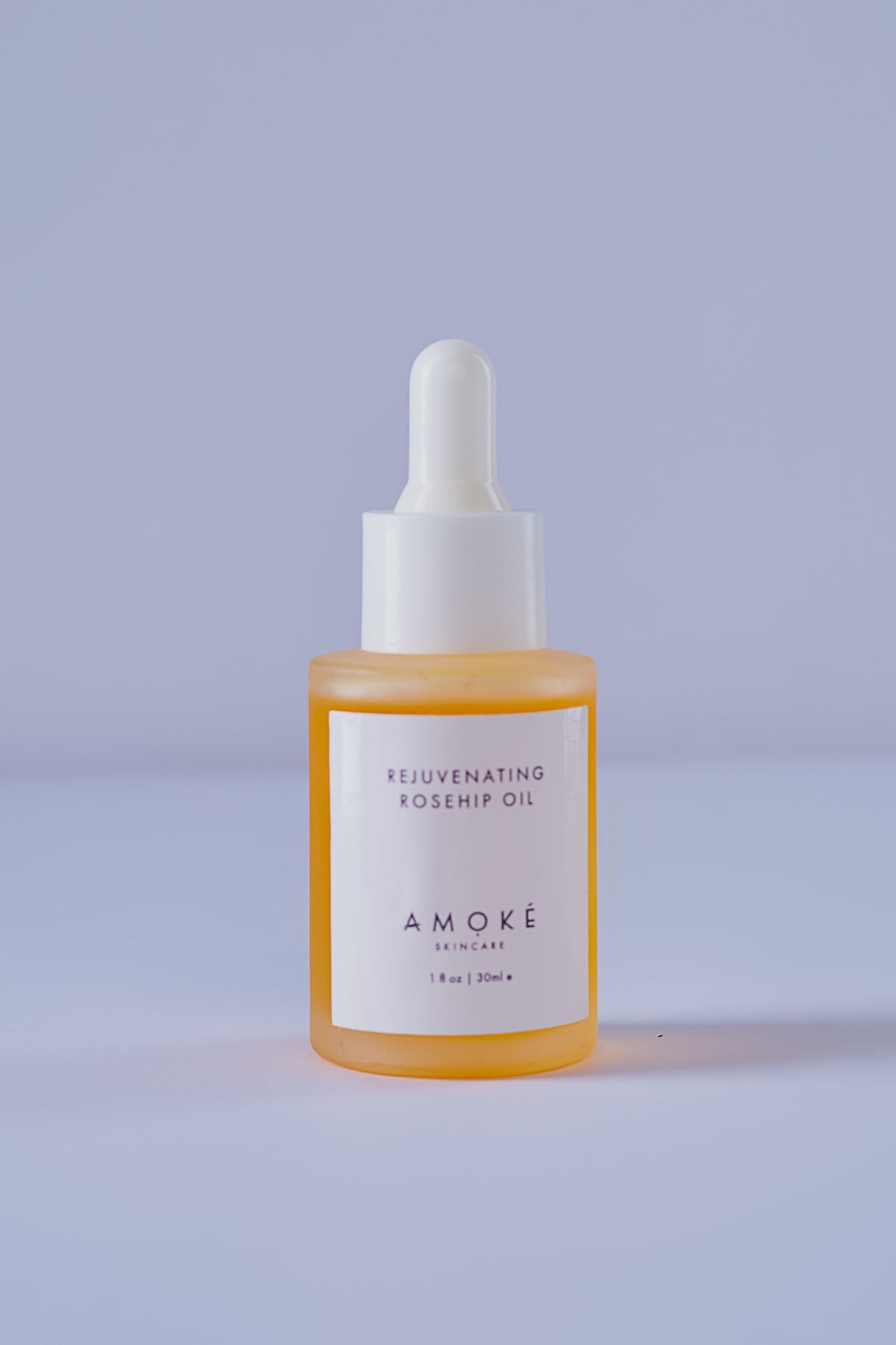 Rejuvenating Rosehip Oil | Amoke Skincare