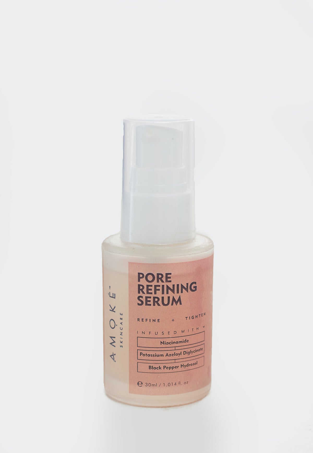 Pore Refining Serum | Amoke Skincare